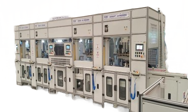 Assembly Lines - GMJ Customized Solution Partner