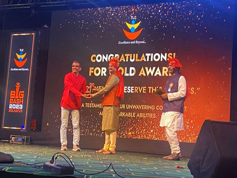 Awards - GMJ Customized Solution Partner