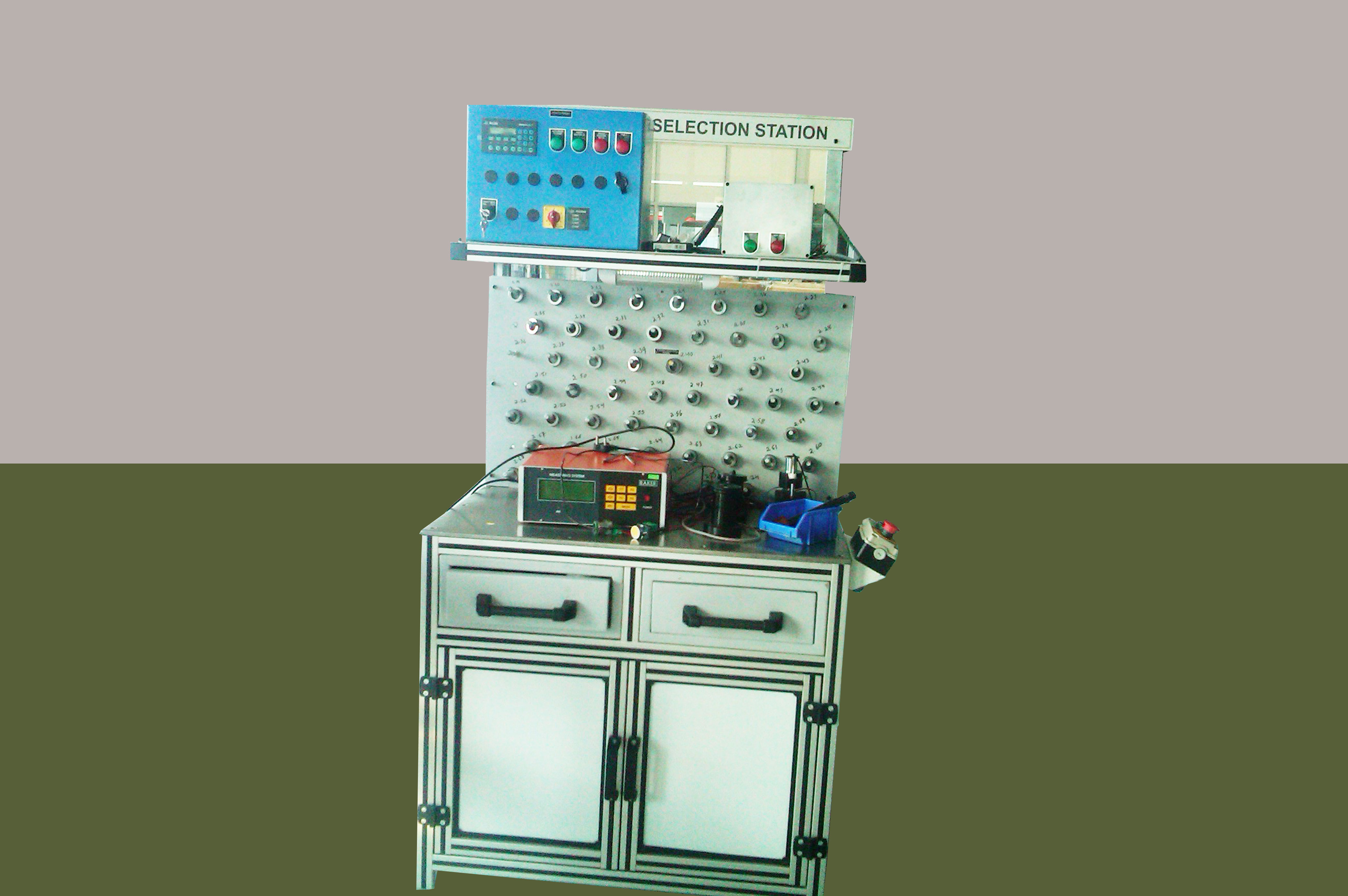 Gauging Machine - GMJ Customized Solution Partner